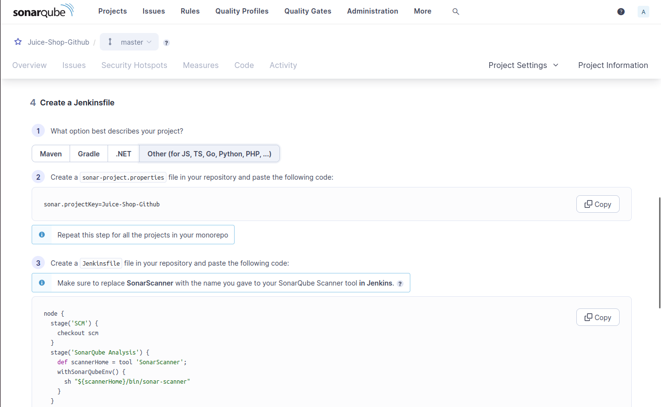 DevSecOps Made Simple: A Step-by-Step Walkthrough (Part 1)